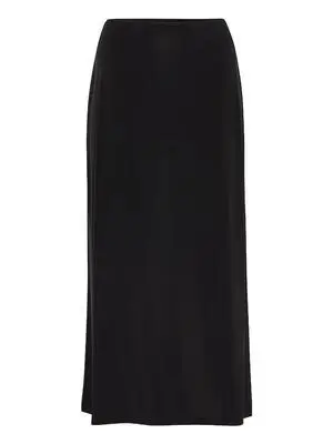 Vince Midi Skirt - Black
