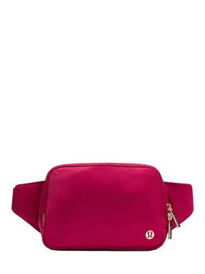 Lululemon Lululemon Everywhere Belt Bag Large 2L Berry Rumble/gold