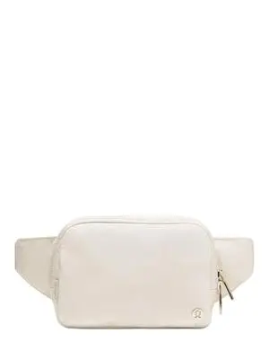 Lululemon Lululemon Everywhere Belt Bag Large 2L Light Ivory/gold