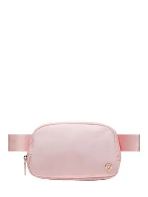 Lululemon Everywhere Belt Bag With Long Strap 1l - Pink Pearl/rose Gold
