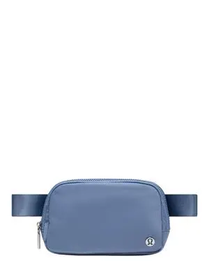 Lululemon Everywhere Belt Bag With Long Strap 1l - Prep Blue/silver