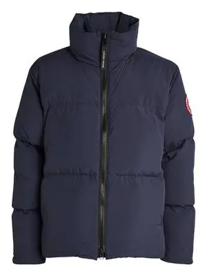 Canada Goose Lawrence Puffer Jacket - Navy