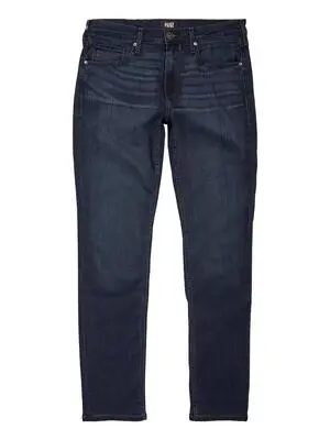 Paige Lennox Slim Jeans - Navy