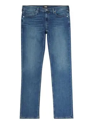 Paige Lennox Slim Jeans - Blue