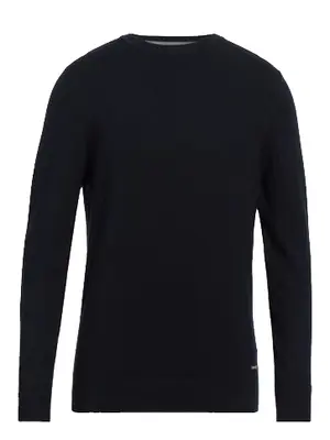 PRIMO EMPORIO Sweater In Viscose And Nylon - Blue