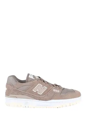 NEW BALANCE 550 Low-Top Sneakers Dove Grey