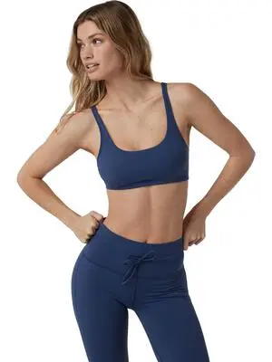 Vuori Vuori Yoemite Bra French Blue