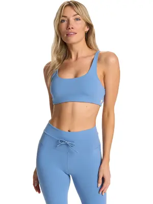 Vuori Vuori Yoemite Bra Isle Blue