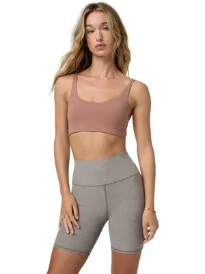 Vuori Vuori Yoemite Bra Sedona Brown