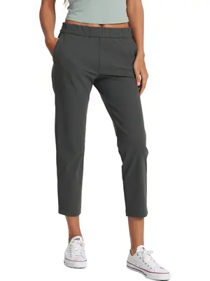 Vuori Miles Ankle Pants Ash