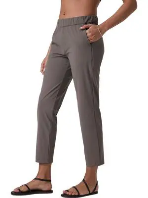 Vuori Miles Ankle Pants Chia