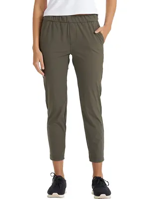 Vuori Miles Ankle Pants Oregano