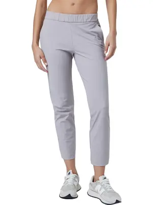 Vuori Miles Ankle Pants Soft Pewter