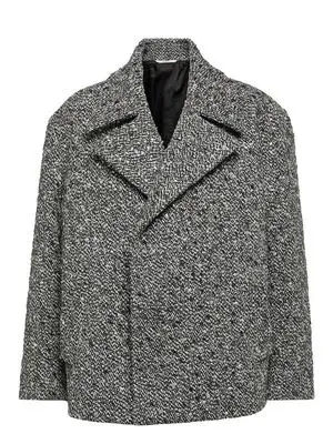VALENTINO Valentino Embellished Wool-Blend Jacket