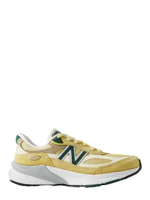 NEW BALANCE 990v6 Sneakers - Yellow