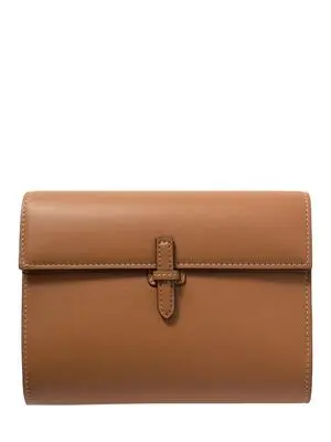 HUNTING SEASON Hunting Season Leather Clutch