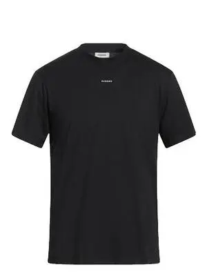 Sandro T-shirt Size Cotton - Black