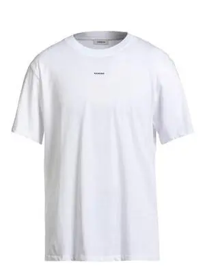 Sandro T-shirt Size Cotton - White