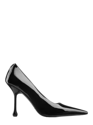 JIMMY CHOO-95mm Ixia Patent Leather Pumps