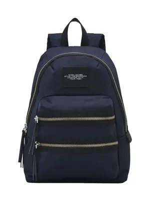 Marc Jacobs Large Biker Backpack - Blue