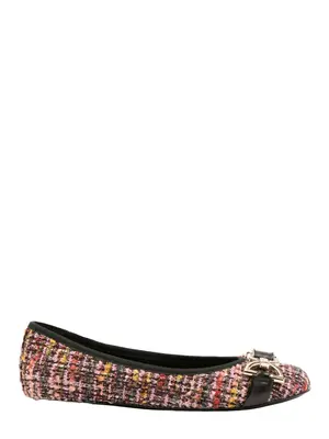 Roberto Festa Roberta Ballerina Flats - Black