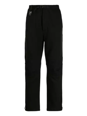 MAHARISHI 4554 Articulated Shinobi Panelled Trousers - Black