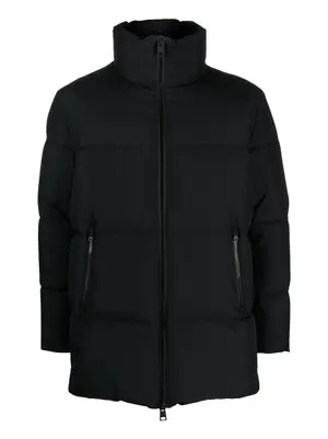 Herno Padded Jacket - Black