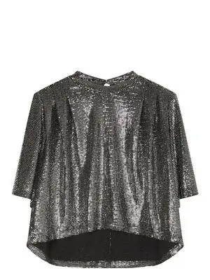 MARANT ETOILE Delfi Top - Silver