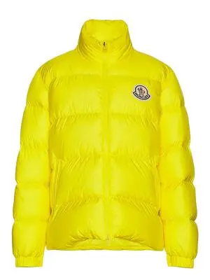 Moncler Moncler Citala Jacket Yellow
