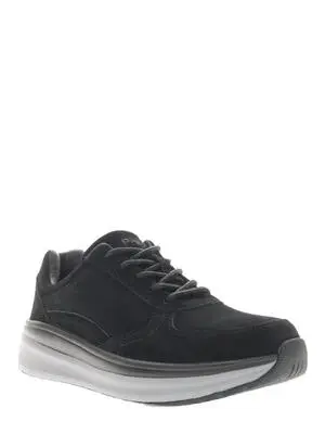 PROPET Ultima Leather Sneakers - Black Suede