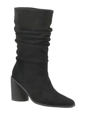 Charles By Charles David Charles By Charles David Fuse Slouch Boots Black-sd