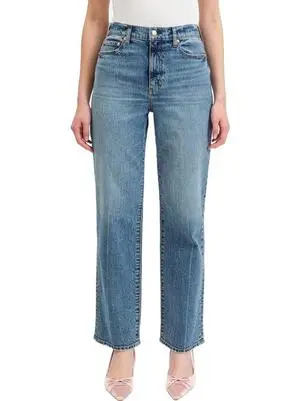 DAZE DAZE Sun High-Waist Dad Jeans