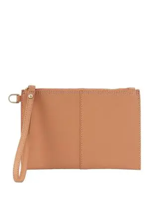 HOBO HOBO Small Vida Leather Wristlet