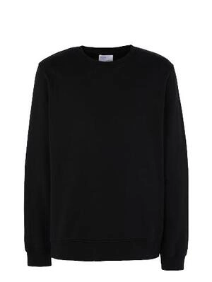 Colorful Standard Organic Cotton Sweatshirt - Black