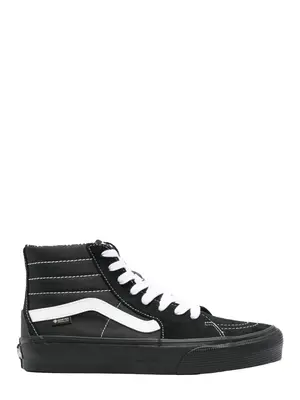 VANS Sk8-hi Lace-up Sneakers - Black