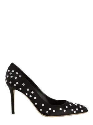 GIUSEPPE ZANOTTI 90mm Jakye Precious Pumps
