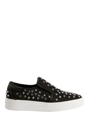 GIUSEPPE ZANOTTI Gz94 Slip-on Sneakers - Black