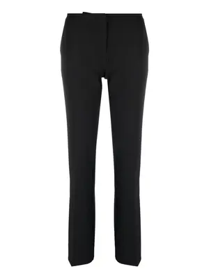 PINKO PINKO Pleated Flared Trousers