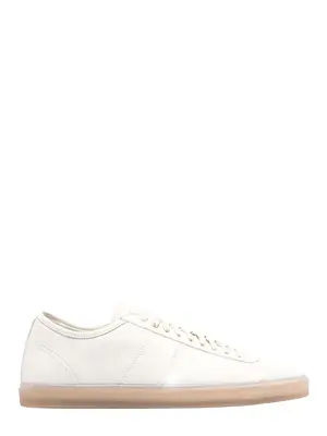 LEMAIRE Linoleum Leather Sneakers - Neutrals