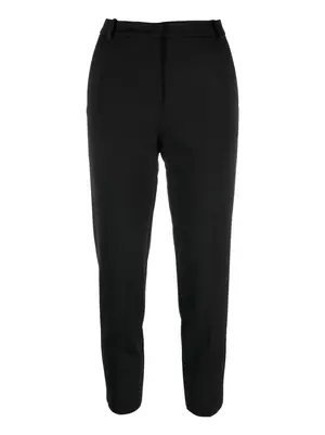 PINKO PINKO Concealed-Fastening Tapered Trousers