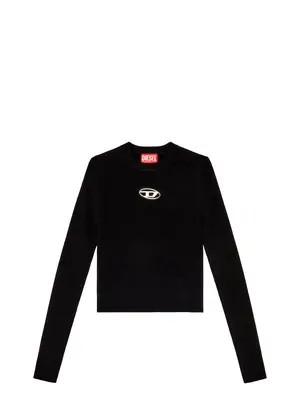 Diesel M-valary Top - Black