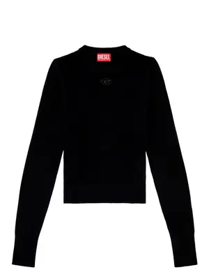 DIESEL® M-areesax Jumper - Black