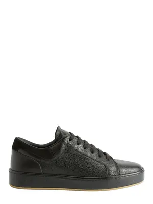 GIUSEPPE ZANOTTI City Low-top Sneakers - Black