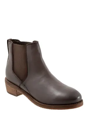 Softwalk SoftWalk® Rana Chelsea Boot Stone