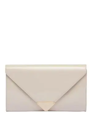 PRADA Mini Patent Leather Bag