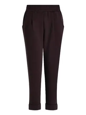 Varley The Rolled Cuff Pants - Coffee Bean