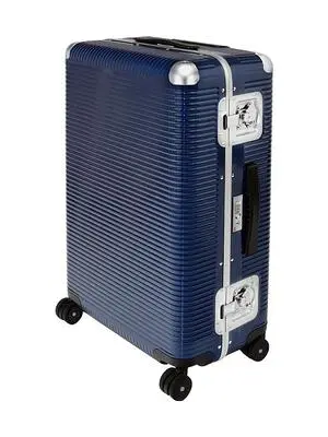 FPM MILANO Bank Light 76 Check-in Luggage - Indigo Blue