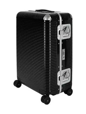 FPM MILANO Bank Light 76 Check-in Luggage - Licorice Black