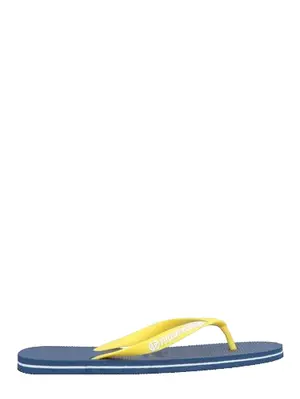 Philipp Plein Thong Sandals - Yellow