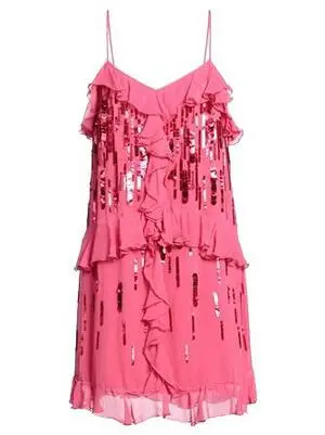 Blumarine Midi Dress - Pink